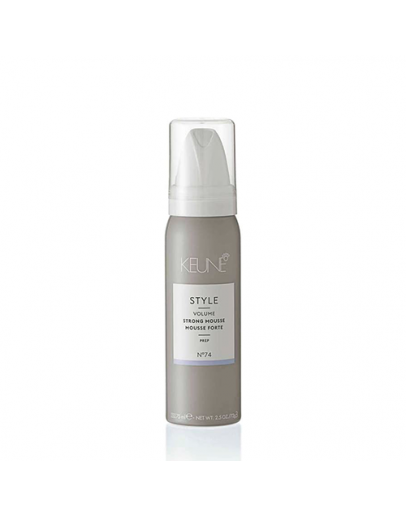 Keune Strong Mousse 75 ml
