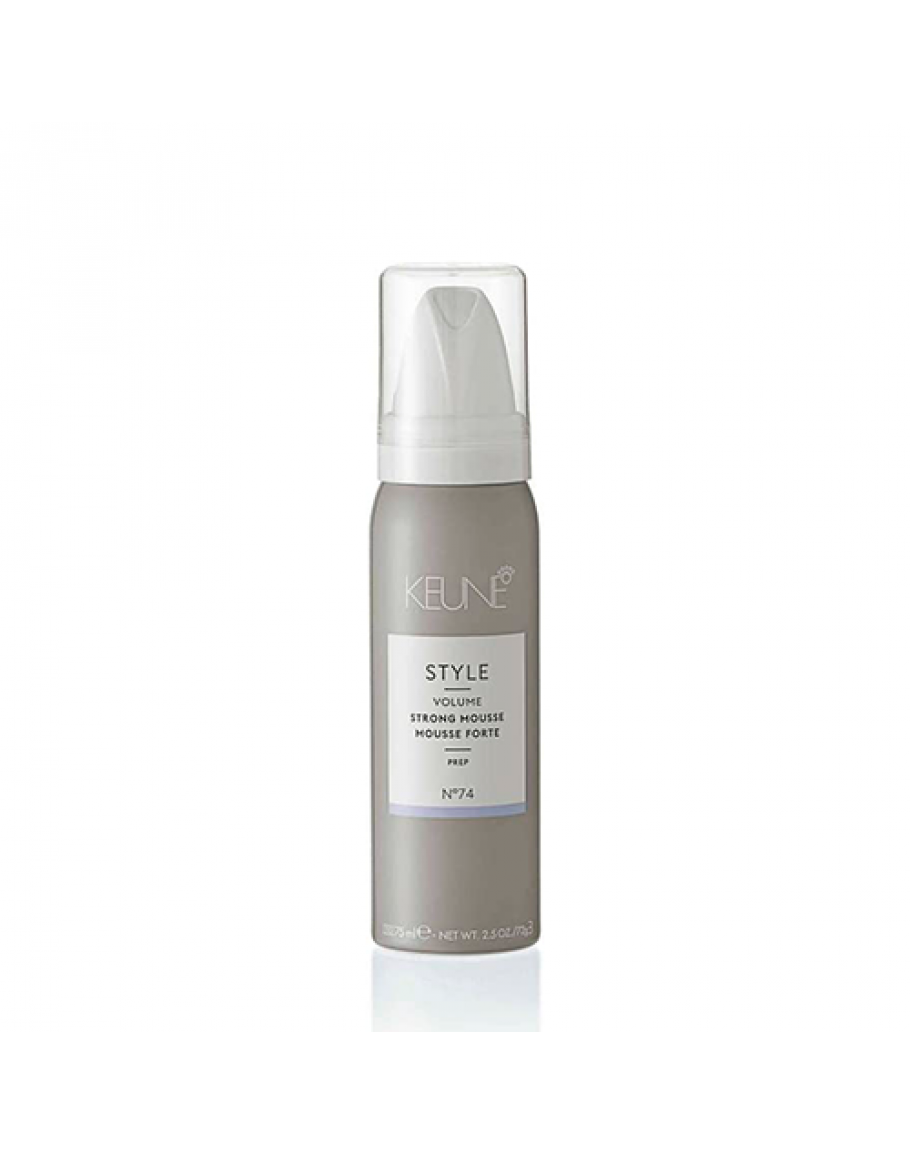 Keune Strong Mousse 75 ml